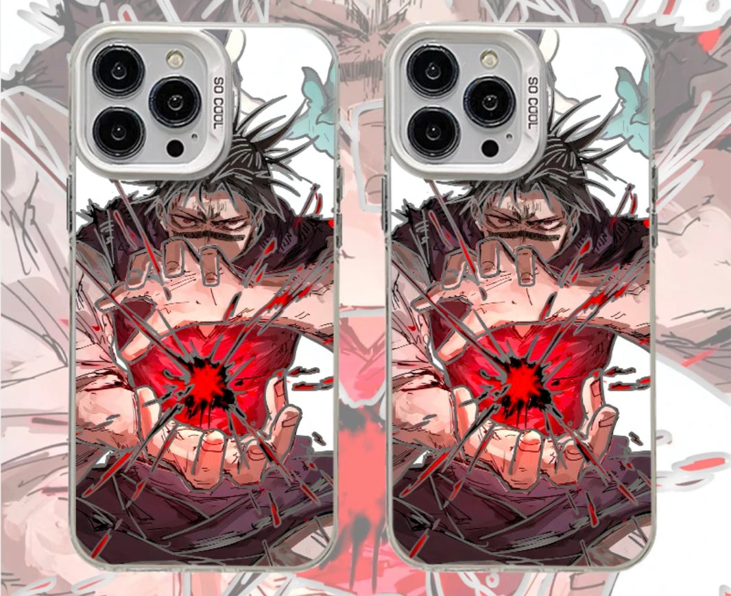 Jujutsu Kaisen Anime Phone Cases Samsung IPhone – TSUKIYA