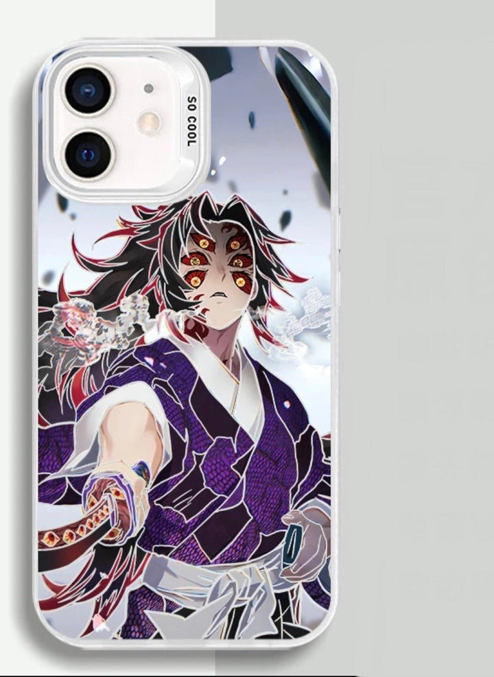 Demon Slayer Phone Case Anime Samsung IPhone – TSUKIYA