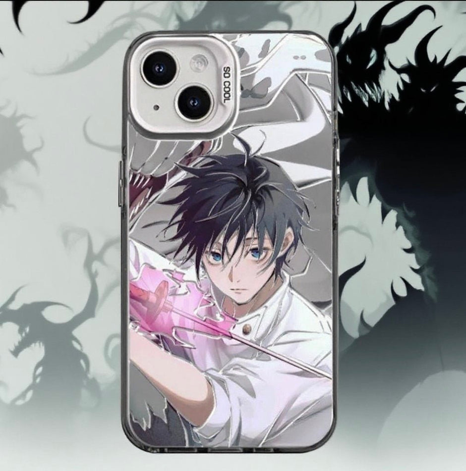 Jujutsu Kaisen Anime Phone Cases Samsung IPhone – TSUKIYA